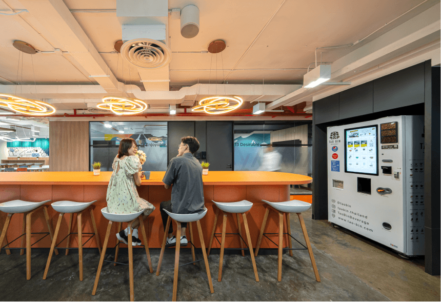 Able's Life - The Able by King Power - We are 'the boundary breakers team.