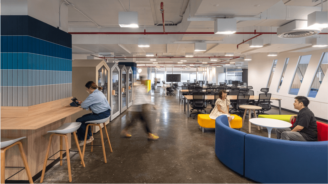 Able's Life - The Able by King Power - We are 'the boundary breakers team.